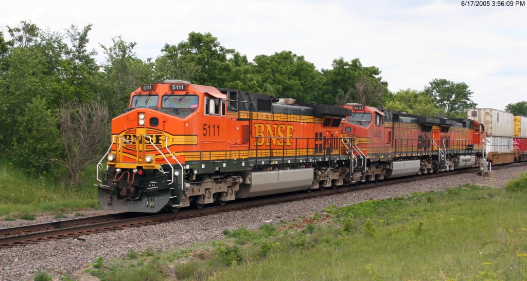BNSF 5111